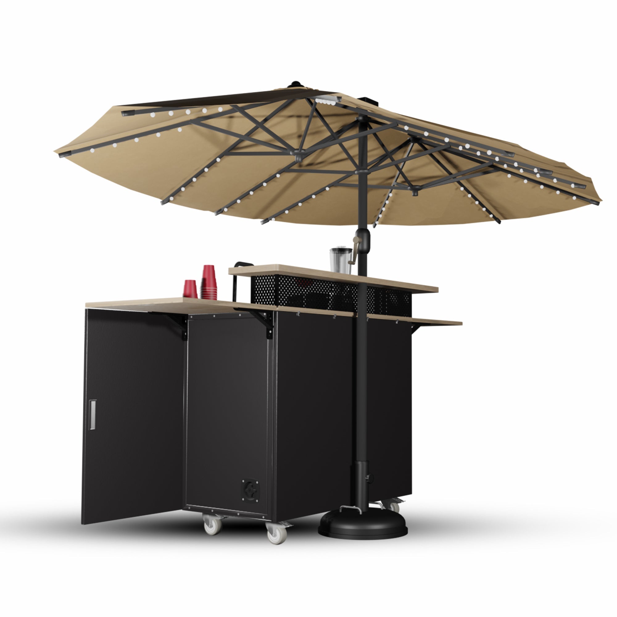 The Backyard Bar Banger – Backyard Banger